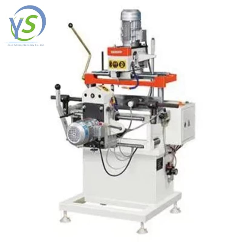Double Head Single Head Copy Milling Machine - YuSheng Machinery Co.,Ltd.
