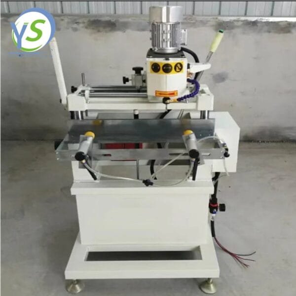 Aluminium PVC Windows and Doors Window Copying Routing Milling Machine ...