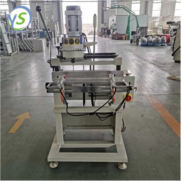 Aluminium PVC Windows and Doors Window Copying Routing Milling Machine ...