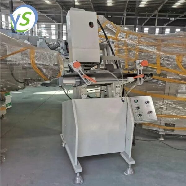 PVC Profile Two Head Water-Slot Milling Machine - YuSheng Machinery Co ...