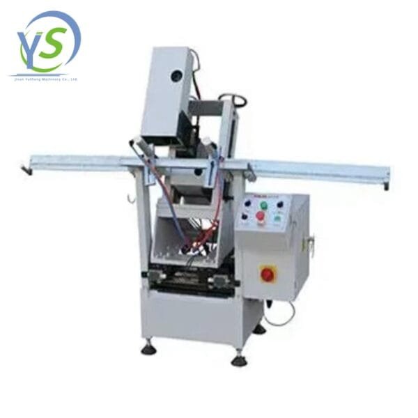 PVC Profile Two Head Water-Slot Milling Machine - YuSheng Machinery Co ...