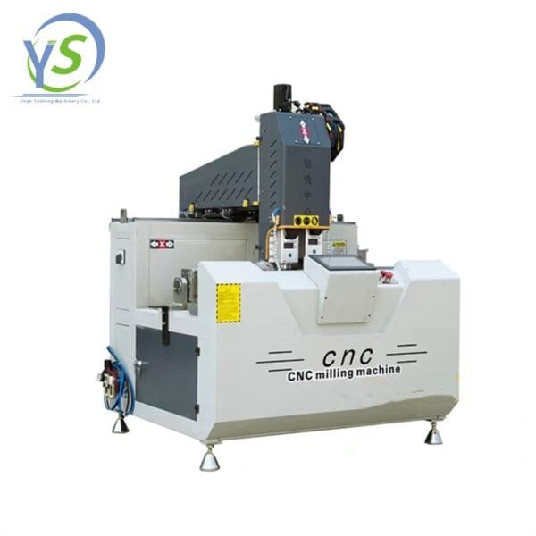 Good Quality Window Door Curtain Wall Milling Machine - YuSheng ...