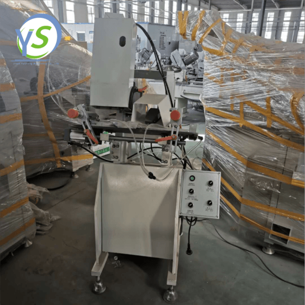 PVC Profile Milling Machine Water Slot Milling Machine - YuSheng ...