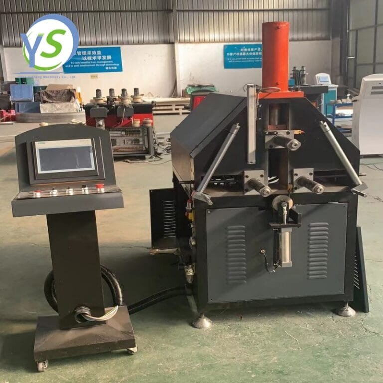3 Axis 4 Axis Hydraulic CNC Rolling Bending Machine 20t 25t 30t 40t ...