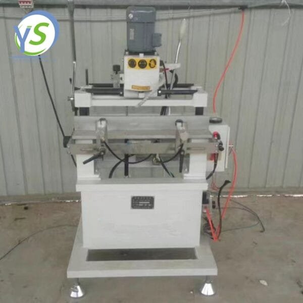 Aluminium PVC Windows and Doors Window Copying Routing Milling Machine ...