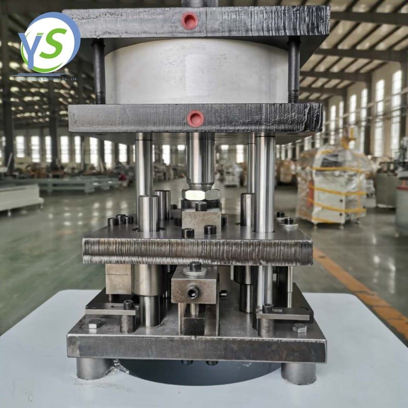 Aluminium Window Door Holes Punching Machine - YuSheng Machinery Co.,Ltd.