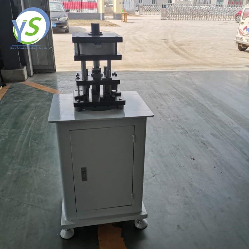 Aluminium Window Door Holes Punching Machine - YuSheng Machinery Co.,Ltd.