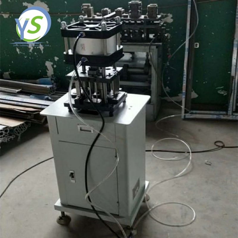 Aluminium Window Door Holes Punching Machine - YuSheng Machinery Co.,Ltd.