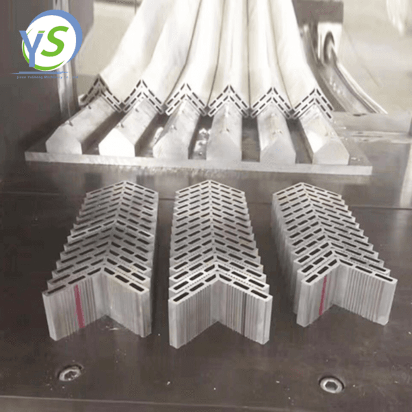 Heavy-Duty Industrial Aluminum Extrusion Cutting Saw for Precision ...