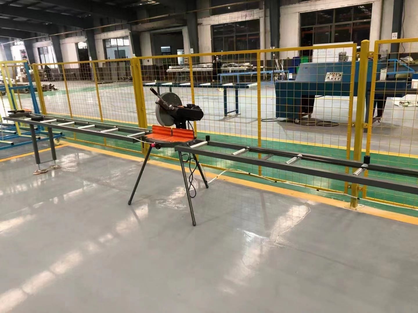 Manual Aluminum Profile Cutting Saw: A Comprehensive Guide - YuSheng ...