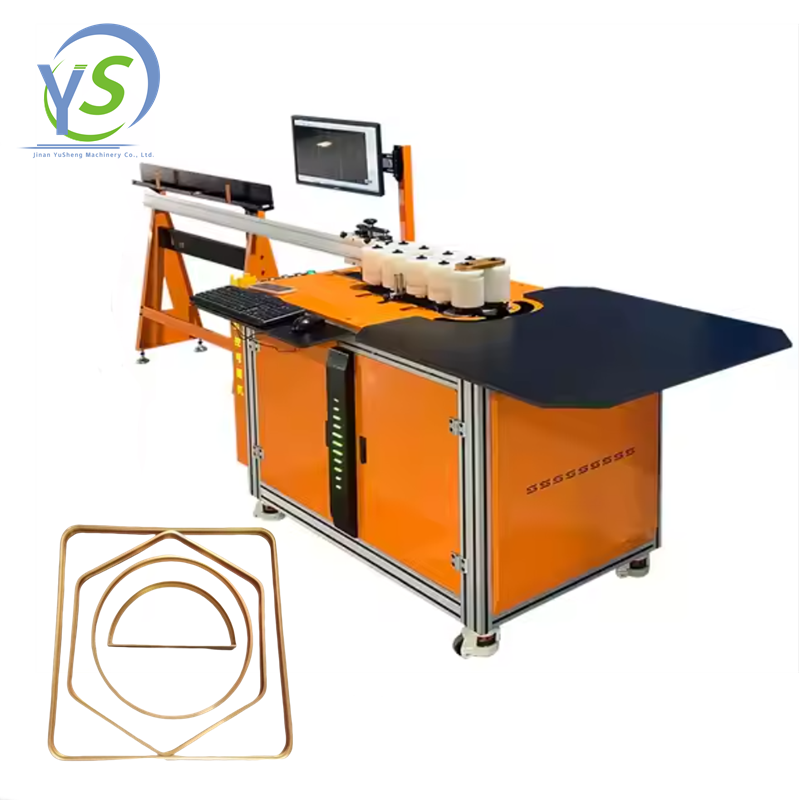 High Precision 3 Axis CNC Pipe and Tube Bending Machines for PVC and ...