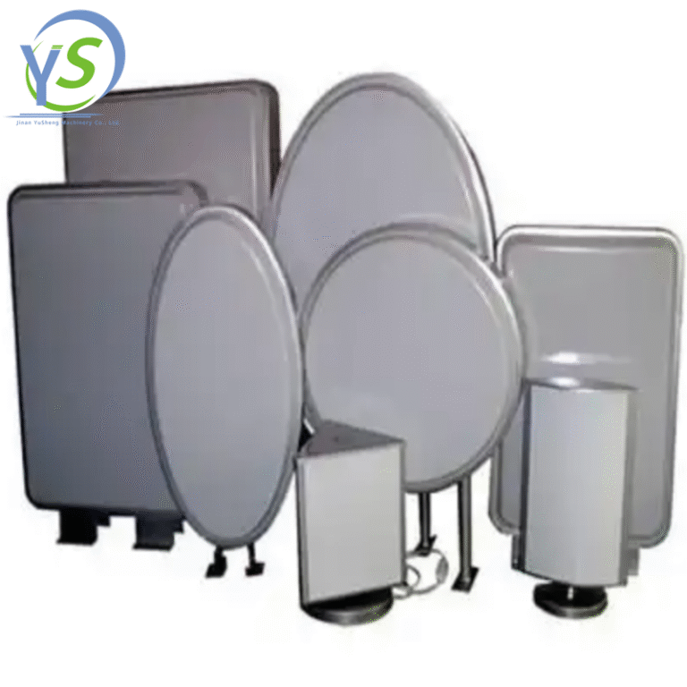 3D Light Box Mirror Frame Aluminium Profile Bending Machine Bender ...