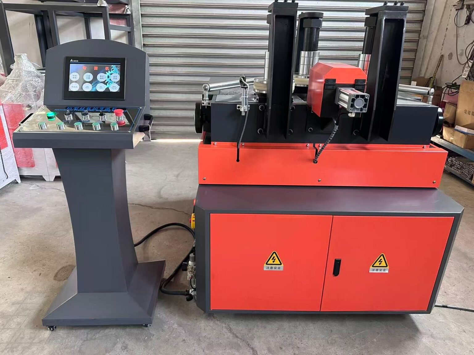 Introduction: The Ultimate Solution for Metal Profile Bending - YuSheng ...