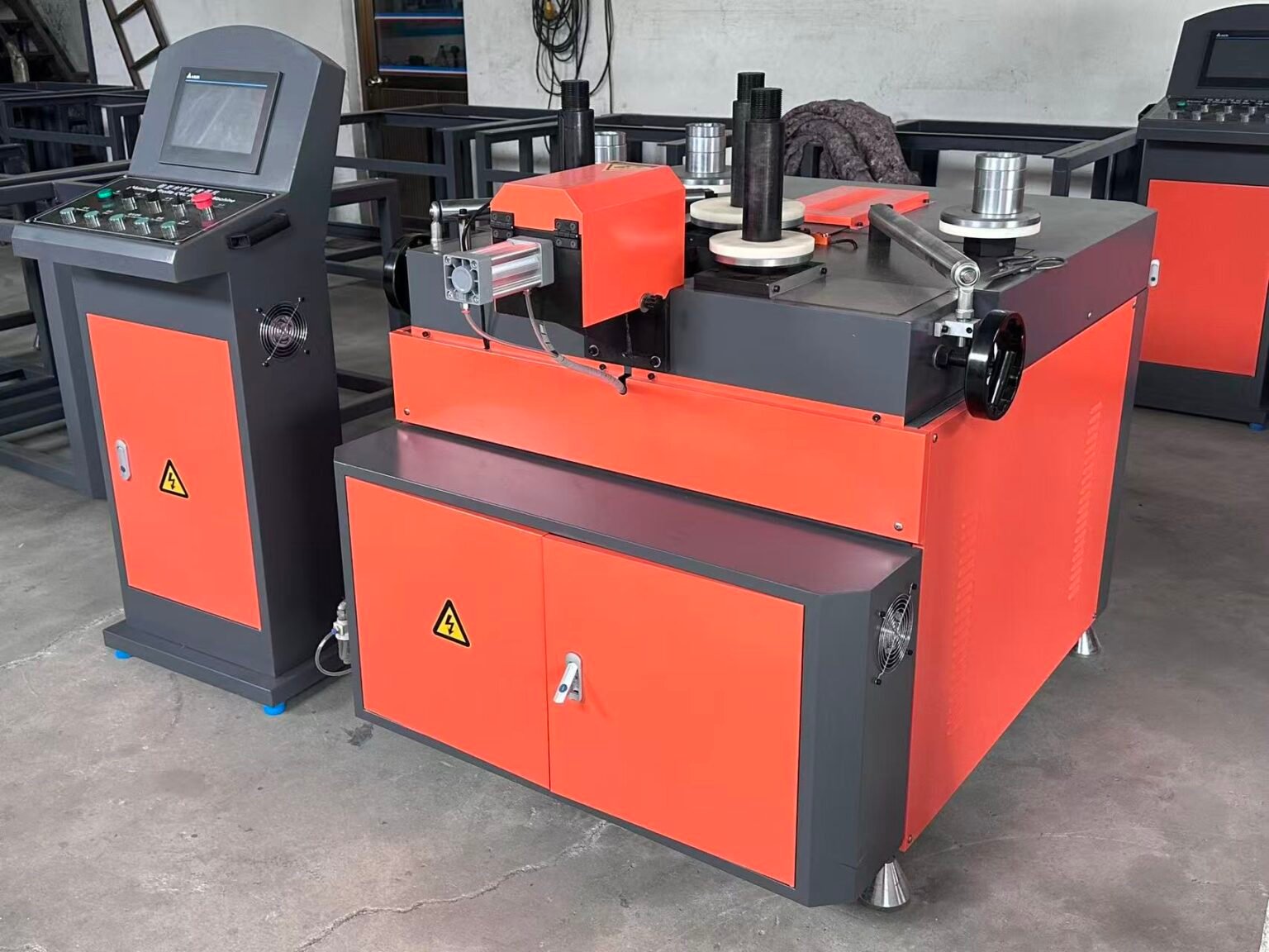 Introduction: The Ultimate Solution for Metal Profile Bending - YuSheng ...