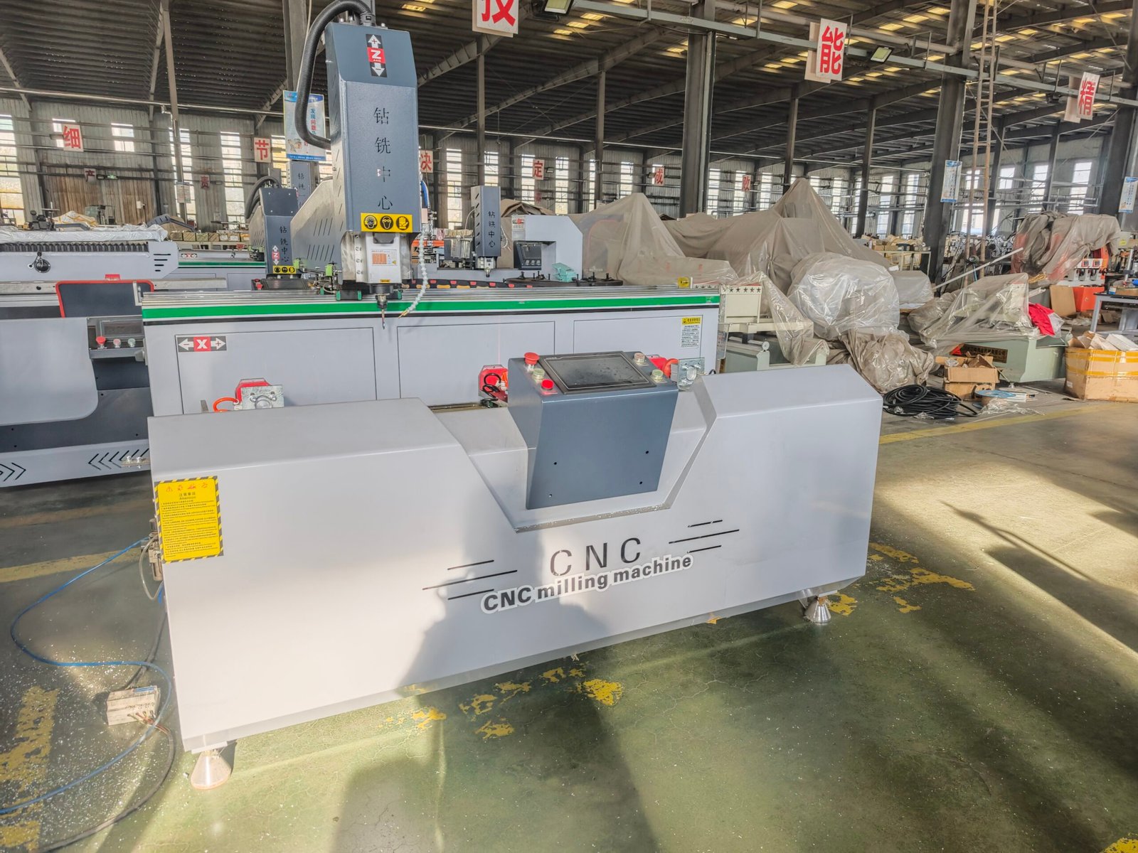 CNC Drilling and Milling Machine: The Ultimate Tool for Precision Home ...